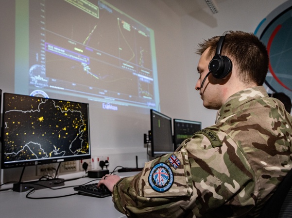 command and control - Space Watch UK